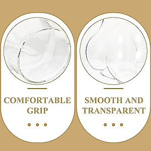 Creative Body Shape Wine Glasses Butt Cocktail Glass Cup Goblet Drink Glasses Novelty Party Shot Glass for Bar Hen Bachelor Birthday Party Decoration