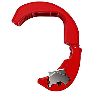 KNIPEX BiX Cutter for plastic pipes and sealing sleeves 20 – 50 mm 90 22 10 BK