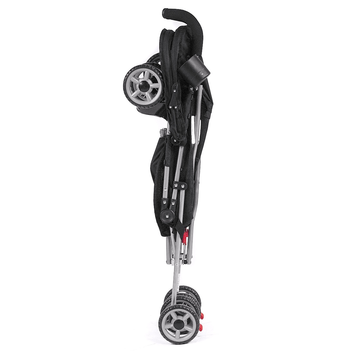 Kolcraft Cloud Lightweight Umbrella Stroller with Large Sun Canopy, Spring Green