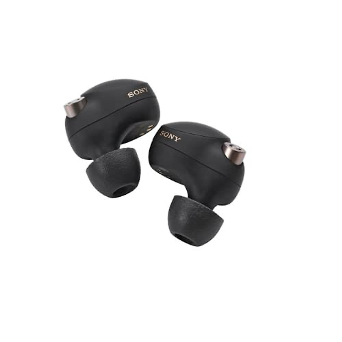 Comply Foam Ear Tips for Sony TrueWireless Earbuds - New Sony XM5, WF-1000XM5, WF-1000XM4, WF-1000XM3, WF-XB700, Ultimate Comfort | Unshakeable Fit | Medium, 3 Pairs