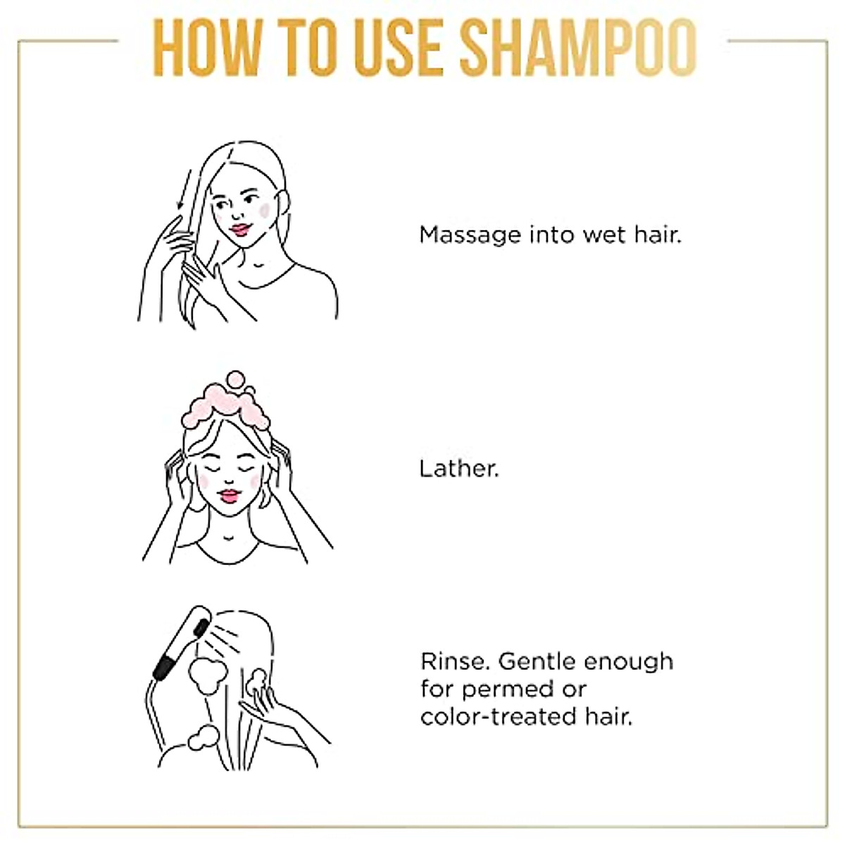 Pantene PRO-V Daily Moisture Renewal Dual Pack Shampoo + Conditioner, 12 oz Shampoo/10.4 oz Conditioner