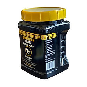 Equine Hemp Solutions Equine Hemp Solutions HempFlavin Pellets 900mcg 2lb