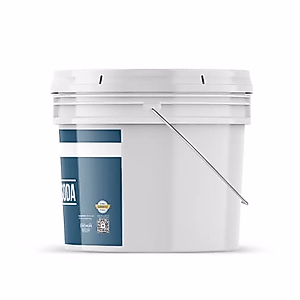 Earthborn Elements Washing Soda 2 Gallon Bucket, Soda Ash, Sodium Carbonate, Non-Toxic Laundry Booster