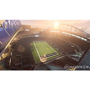 Madden NFL 18 - PlayStation 4 (Renewed)