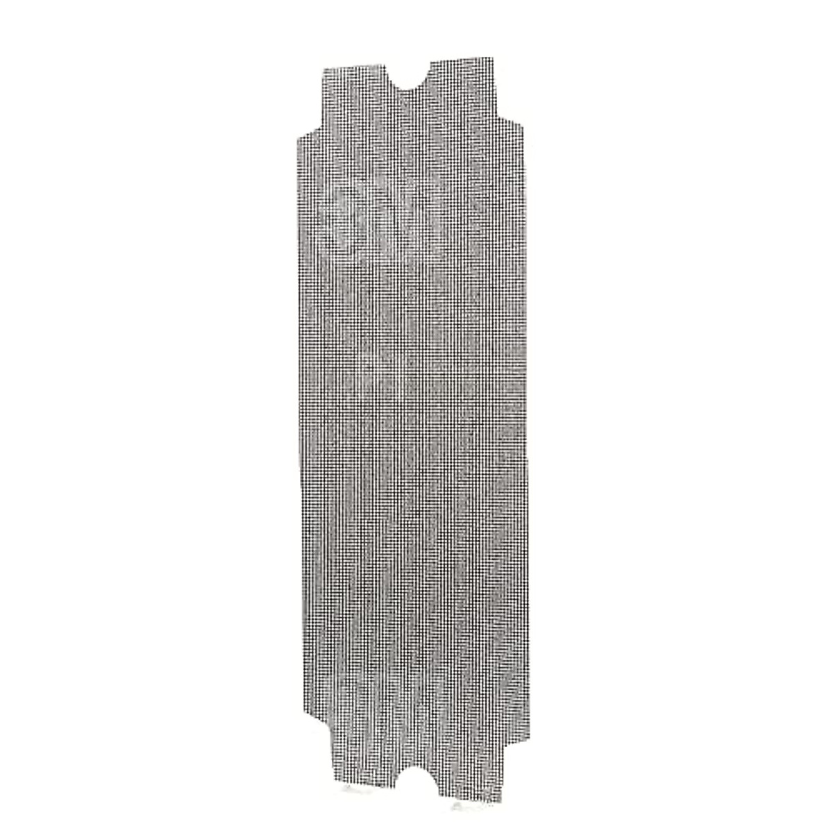 3M 99436 Drywall Sanding Screens Pro-Pak, 220-Grit, 4-3/16 in x 11-1/4 in, Black, 10 Piece