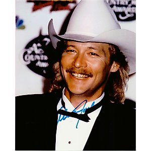 Kirkland Alan Jackson 8 X 10 Autograph Photo on Glossy Photo Paper