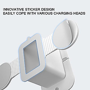 Tusscam Silicone Charger Protector Compatible with Most Mobile Phone Cord Winder Line Protector