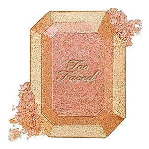 Too Faced Diamond Light Multi-Use Diamond Fire Highlighter - Canary Diamond