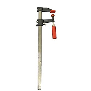 BESSEY GSCC2.536, 36 In., 600 lb clamping force, Clutch Style bar Clamp