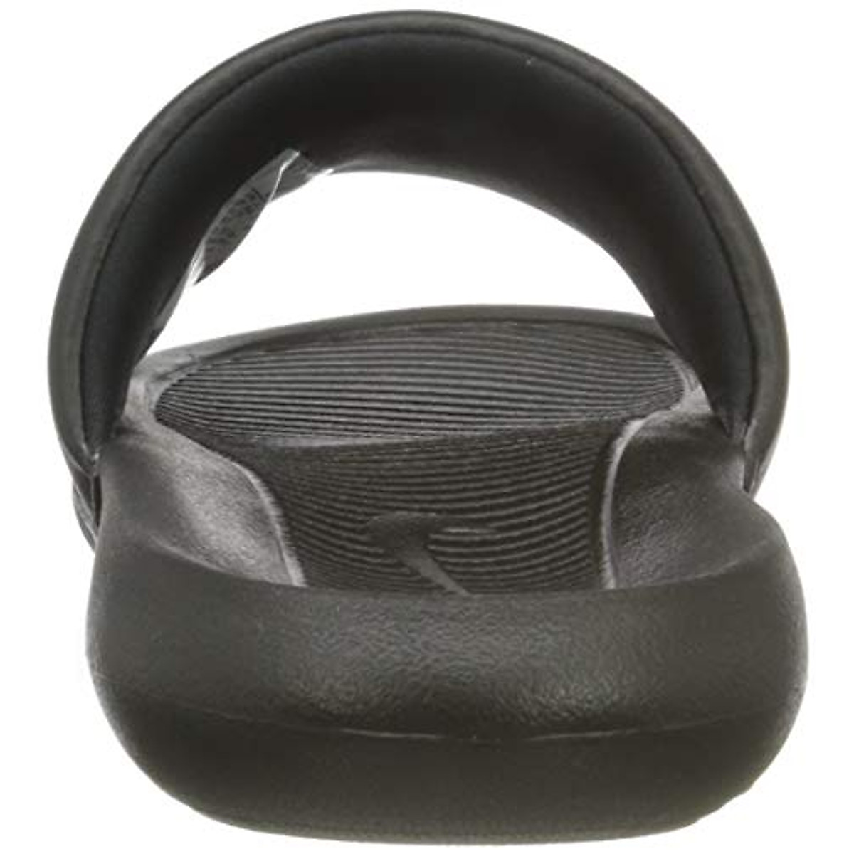 NIKE Women's Victori One Slide Trail Running Shoe, Black White Black, 6