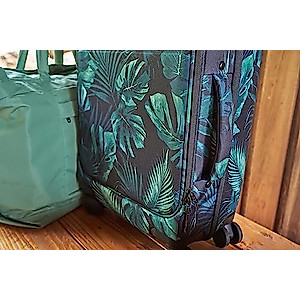 Dakine Verge Carry On Spinner 30L - Geyser Grey, One Size