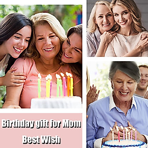 Harry and Henry Birthday Gifts for Women 40th 50th 60th 70th 80th 90th Birthday Necklace for Her Zircon Love Knot Necklace Gifts for Birthday （80th birthday gifts for her）