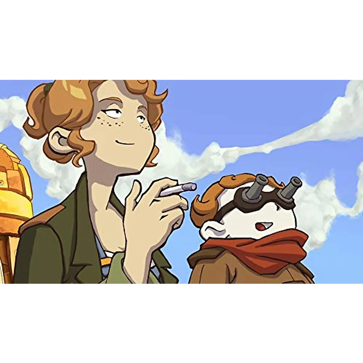 PS4 Deponia (EU)