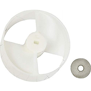 Ice Dispenser Drum Compatible with Whirlpool Refrigerator 4388736