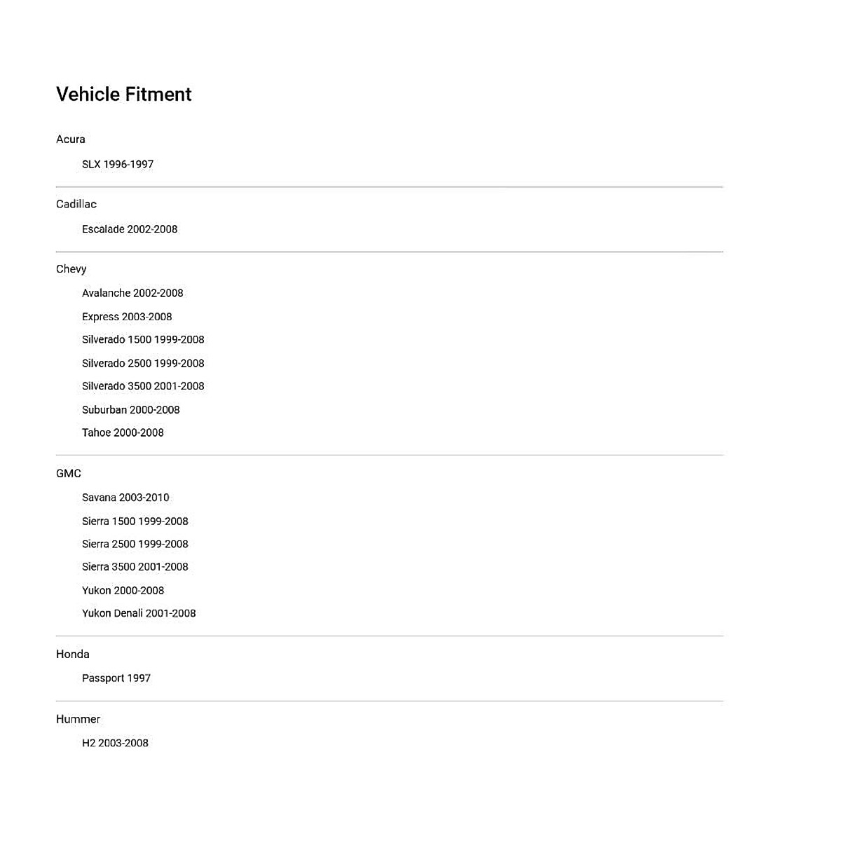 ACDelco Gold K040378HD Heavy Duty V-Ribbed Serpentine Belt