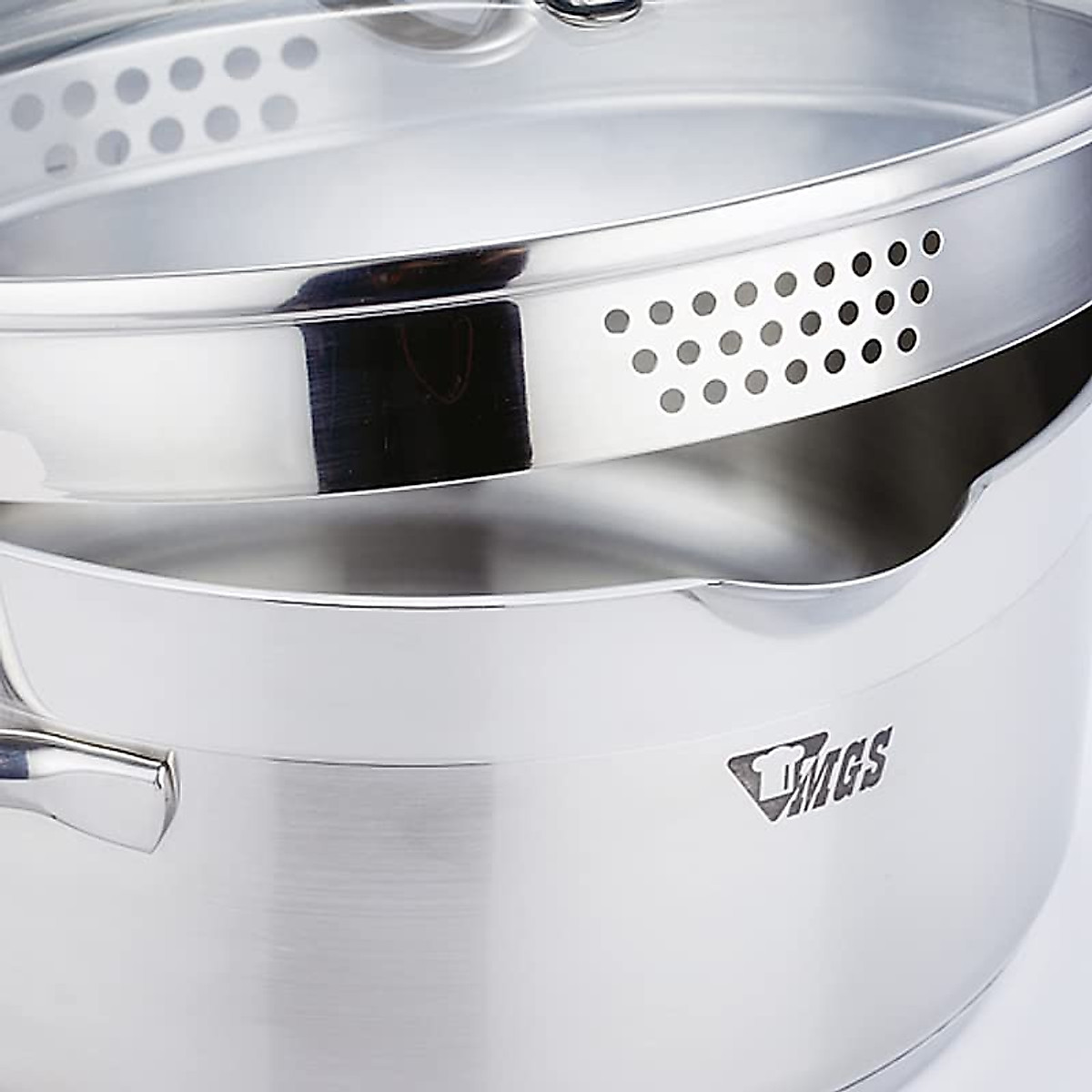 stainless steel cookware