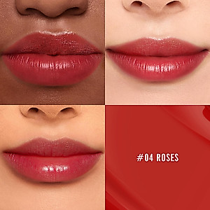 KIMUSE Tattoo Peel & Reveal Lip Stain, Waterproof Long Lasting Peel Off Lip Liner Tattoo, Non Stick Color Peel Off Mask Lip Gloss Makeup