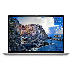 Dell Inspiron 16 Laptop, 16" FHD+ Screen, Intel Core i7-1255U Processor, 32GB RAM, 2TB SSD, Webcam, HDMI, SD Card Reader, FP Reader, Backlit KB, Wi-Fi 6, Windows 11 Home