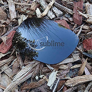 Replacement Lenses for BOSE Alto (Black)