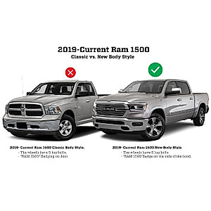 Husky Liners Gearbox - Under Seat Storage Box | Fits 2019 - 2024 Ram 1500 Crew Cab w/o Factory Storage Box - Black, 1 Pc. | 09421