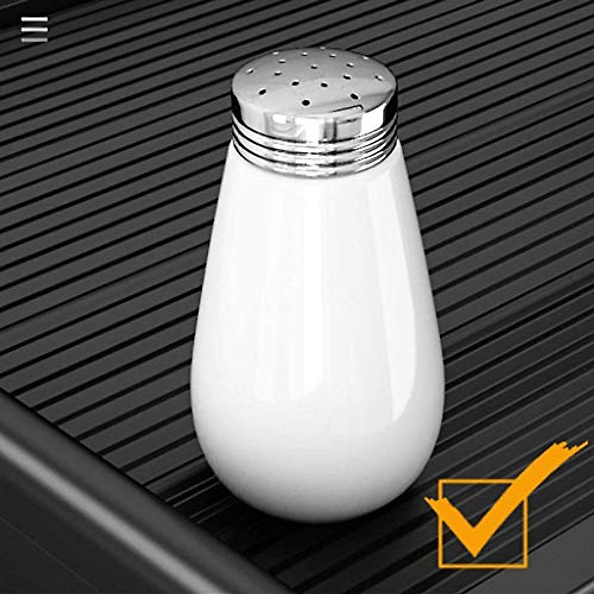 ZSQAI Microwave Oven Rack Kitchen Countertop Storage Organizer, Storage Shelf over Microwave with 3 Hooks, Save Space Durable Black Space Aluminum