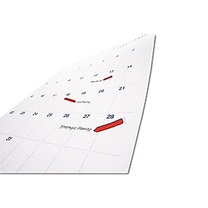 Post-It 684Arr1 Arrow 1/2-Inch Page Flags, Blue/Green/Purple/Red/Yellow, 20/Color, 100/Pack