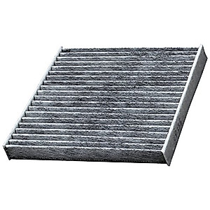 EPAuto CP285 (CF10285) Premium Cabin Air Filter includes Activated Carbon