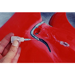 Polyvance PlastiFix Kit (Black)