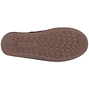 Koolaburra by UGG, Bordon Slipper, CHOCOLATE BROWN size 11