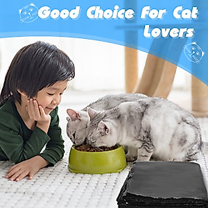 Geosar 200 Count Jumbo Cat Litter Box Liners 28x 24'' Liner Bags Compatible with Litter Box Thickened Cat Litter Bags Litter Box Liner Cat Waste Disposal Bags for Disposal of Cat Waste, 9-11 Gallons