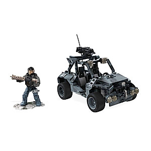 Mega Construx Call of Duty ATV Ground Recon Building Set