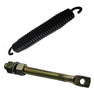RAParts Snow Plow Trip Spring w/Eye Bolt fits Western Fisher Fits Boss Snowplow