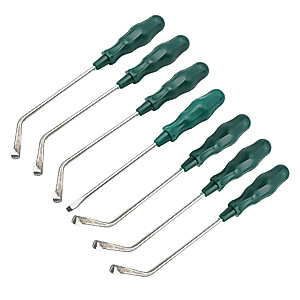 7PCS/Set Headlight Modified Cold Glue Tool Knife Clean The Cold-Melt Sealant Outside The Car Headlights