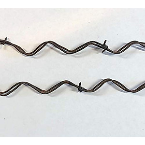 Wire Tight Fence Crimping Tool - Ranch Wire Tightener and Repair. Slick, High Tensile and Barbed Wire