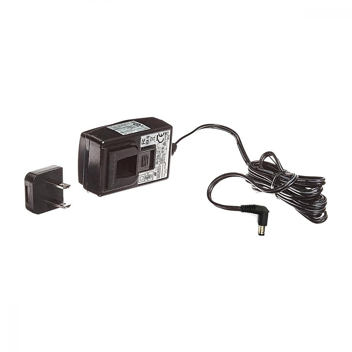 Honeywell Scanning 46-00525-6 Honeywell, Accessory, 110V Wall Power Supply, Level Vi, for 1200G, 1250G, 1300G, 1400G, 1900, 1902, 1910I, 1911I, and 95Xx Scanners