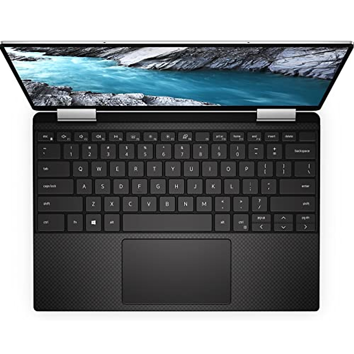 Dell XPS 7390 Laptop PC 13.4 inch FHD 1920 x 1080 Touchscreen Laptop Tablet PC, Intel Core i7-1065G7 10th Gen Processor, 8GB Ram, 256GB NVMe SSD, Webcam, Windows 11 (Renewed)