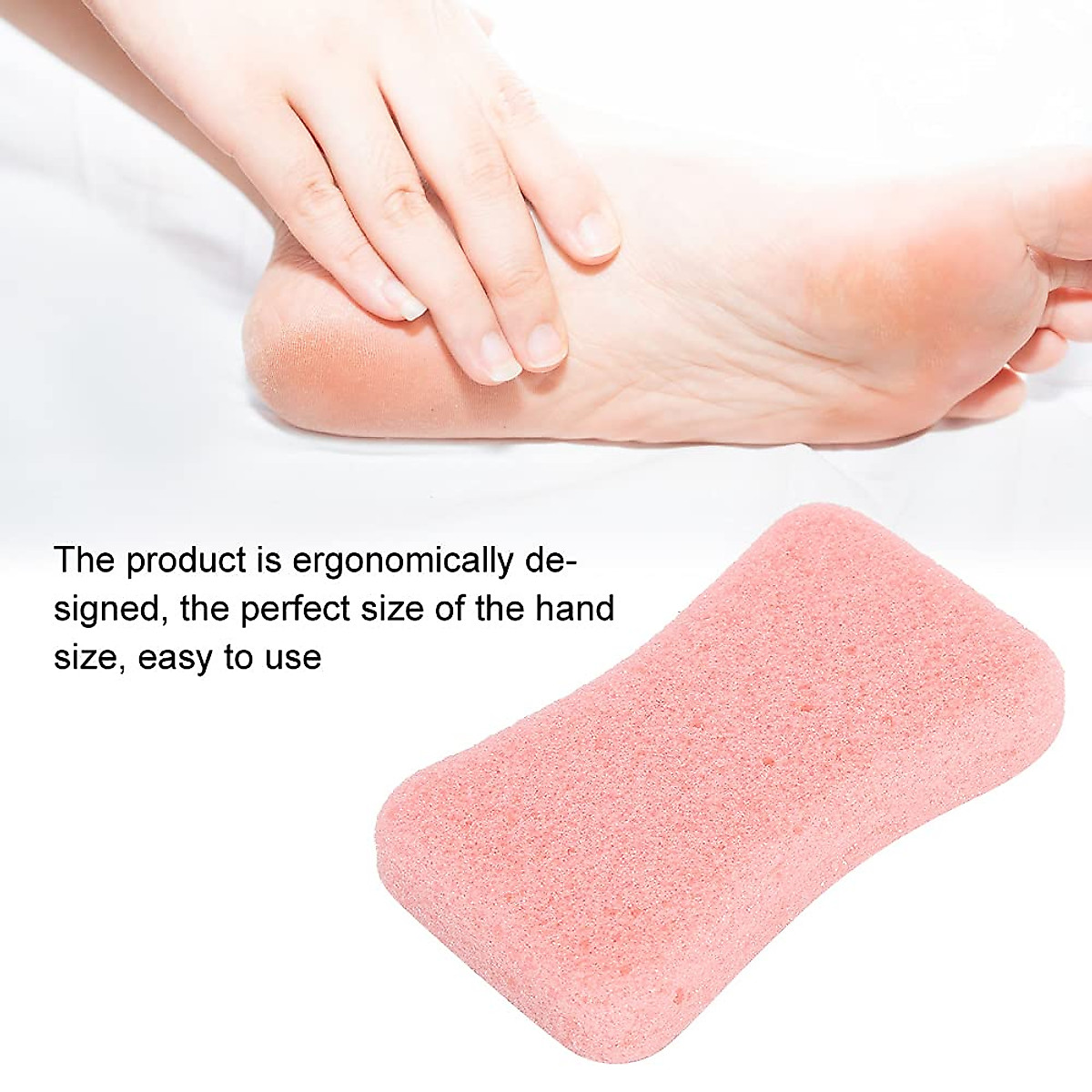 Pumice Stone, 4pcs Foot Pumice Stone Stone Foot Pumices Pedicure Scrubber Pumice Stone For To Remove Dead Skin[]