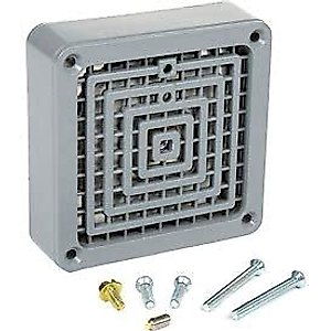 Federal Signal 350-120-30 Federal Signal 350 120 30 Horn, 120 Vac