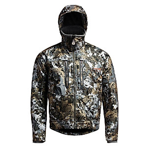 SITKA Gear Men's Incinerator Aerolite Insulated Hunting Jacket, Optifade Elevated Il, Large
