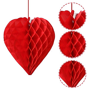 Casino Party Decoration,Poker Party Decoration,Honeycomb Paper Garland for Casino Las Vegas Themed Birthday Party,Game Night Party Ceiling Hangings Cards Bingo Poker Card Party (4)