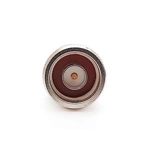 Alfa 9 dBi AOA-2458-79AM 2.4/5 GHz Dual Band Outdoor N-Male WiFi Omni Antenna