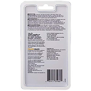 DEWALT Oscillating Tool Blade, Triangular, Rigid Scraper (DWA4232)