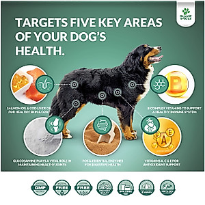 Doggie Dailies Bundle - 5-in-1 Multivitamin & Bladder Support Soft Chews