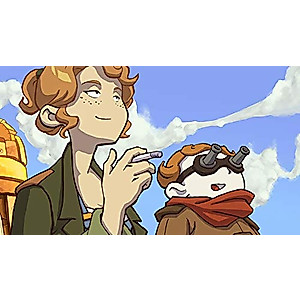 Deponia Collection PS4