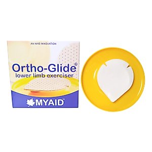 MYAID Ortho-Glide Knee Exerciser/Slider for Rehabilitation After Surgery