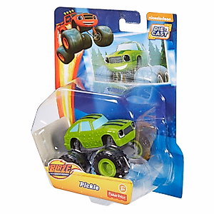 Fisher-Price Nickelodeon Blaze & the Monster Machines, Pickle