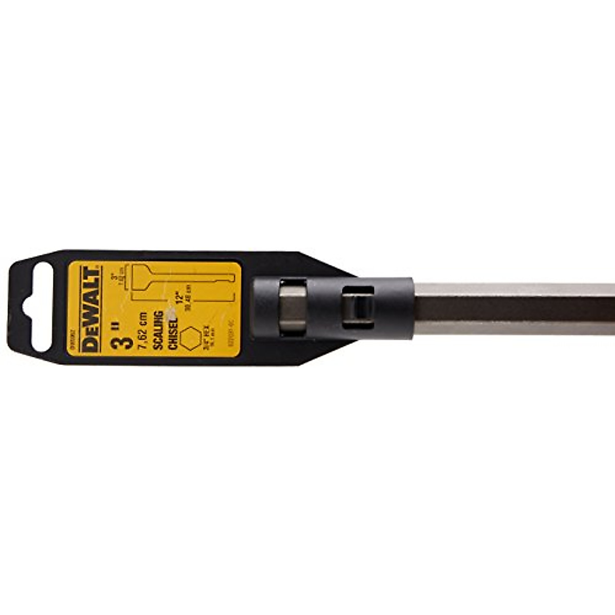 DEWALT DW5952 3-Inch Scaling Chisel
