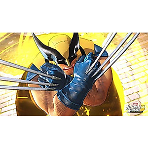 Marvel Ultimate Alliance 3: The Black Order - Nintendo Switch