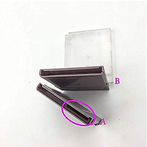 Hard Card Shell for Gameboy Advance Color Game Cartridge Housing Shell for GB GBA GBC Game Card Housing