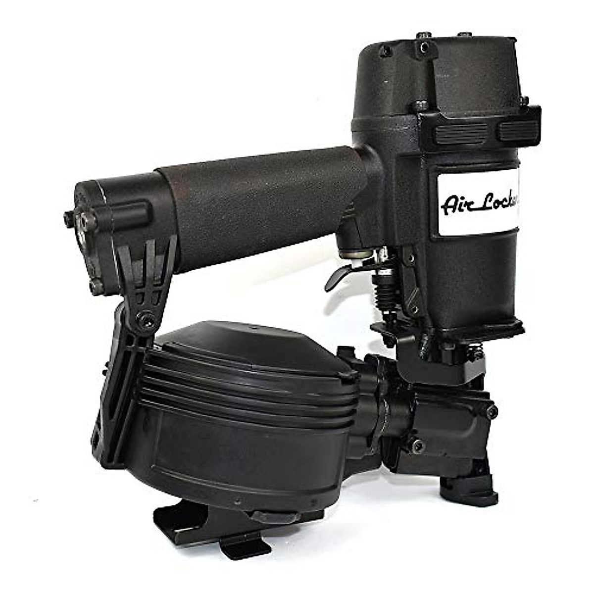 Air Locker AL45V2 7/8 Inch to 1-3/4 Inch Coil Roofing Nailer (Side Load)